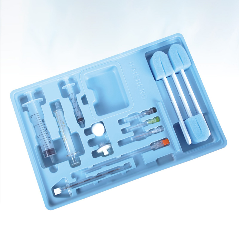Disposable Anesthesia Puncture Kit